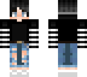 E-Boy Skin | Minecraft Skin