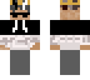 Ew Yucky | Minecraft Skin