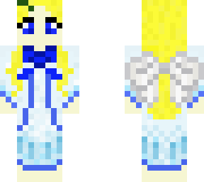 Filo (Shield Hero) | Minecraft Skin