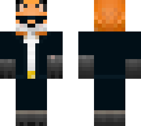 Fsa | Minecraft Skin