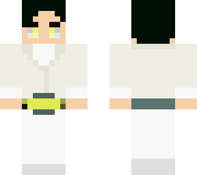 Gai Amatsu | Minecraft Skin