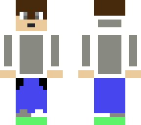 Gray | Minecraft Skins