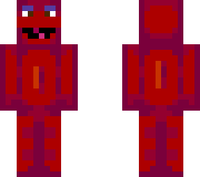 Grian Drawing Badly: Elmo | Minecraft Skin