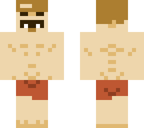 Grug | Minecraft Skin