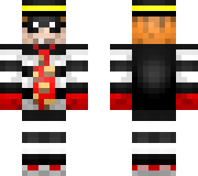 hamburglar | Minecraft Skins