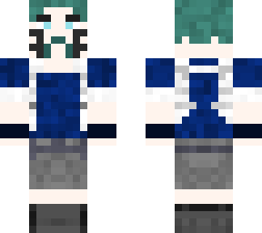 Isaac | Minecraft Skins
