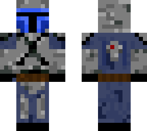 Jango Fett | Minecraft Skin