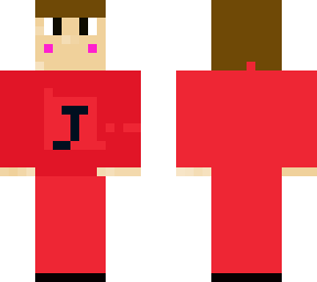 Javier | Minecraft Skin
