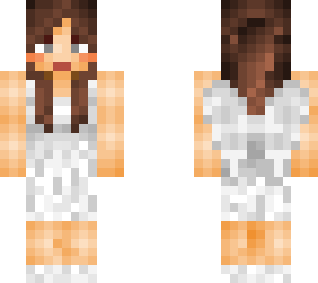 Juliet made nicer | Minecraft Skin