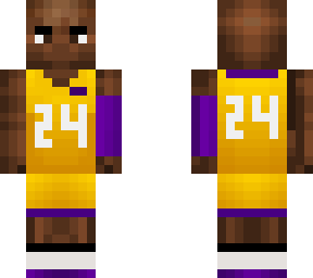 Kobe Bryant | Minecraft Skin
