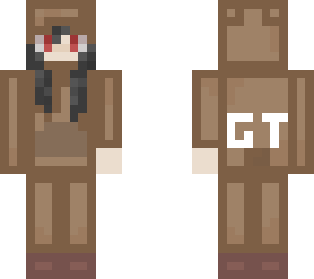 kuma | Minecraft Skin