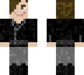 Leather Jacket | Minecraft Skin