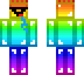 lmk | Minecraft Skin