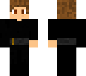 Luke | Minecraft Skins