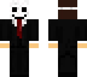 Masked Boy | Minecraft Skins