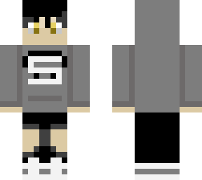 Matthias | Minecraft Skin