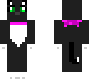 Mew Mew | Minecraft Skin
