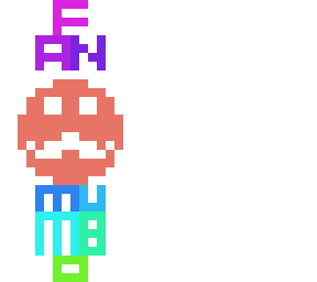 Mumbo Has A Fan | Minecraft Skin