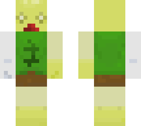 Petscop (Minecraft-style) | Minecraft Skin