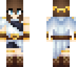 Pit | Minecraft Skin