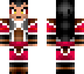 raditz | Minecraft Skins