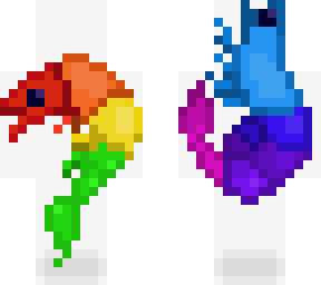 shrimp | Minecraft Skins