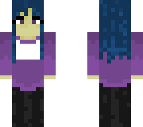 Raven | Minecraft Skins