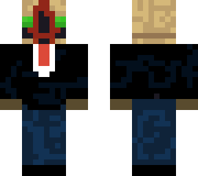 scp council | Minecraft Skins