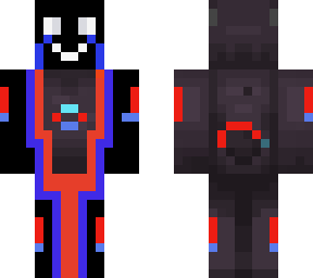 skin fea xd | Minecraft Skin