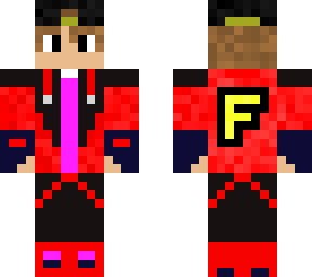 Skin FITTO | Minecraft Skin