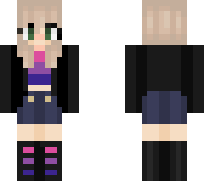 Small Eyes | Minecraft Skins