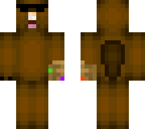 Thanos Bever | Minecraft Skin