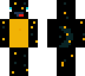 Salamander | Minecraft Skins