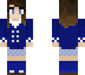 Veronica Sawyer | Minecraft Skin