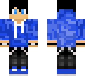 Water Boy | Minecraft Skin