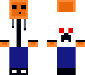 Auron | Minecraft Skins