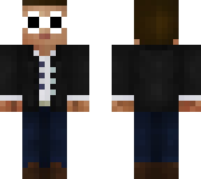 Elon Musk Minecraft Skins