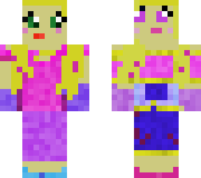 evelyn | Minecraft Skin