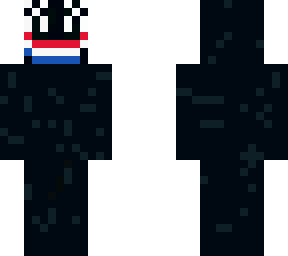 Ink | Minecraft Skin