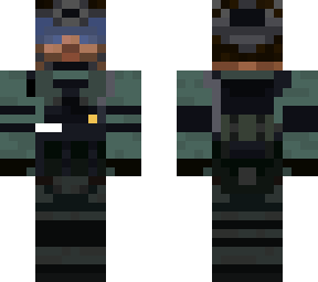 Jackal Minecraft Skins