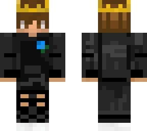 King | Minecraft Skin