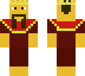 Midas | Minecraft Skins