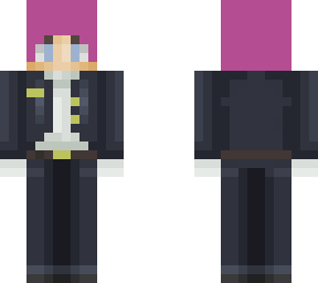 Butler | Minecraft Skins