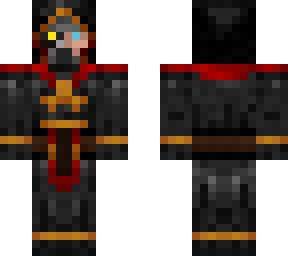 Narsuss tech priest | Minecraft Skin