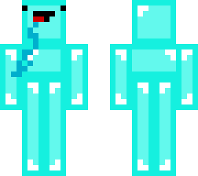 Noob Skeepy | Minecraft Skin