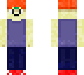 Parappa | Minecraft Skins
