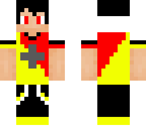 Positive EthanAnimatez | Minecraft Skin