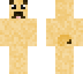 Pug | Minecraft Skin