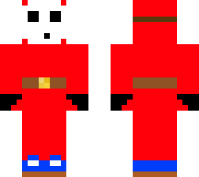 Shy Guy | Minecraft Skins