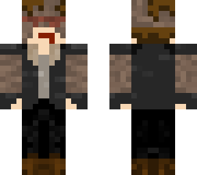 blind hero | Minecraft Skins